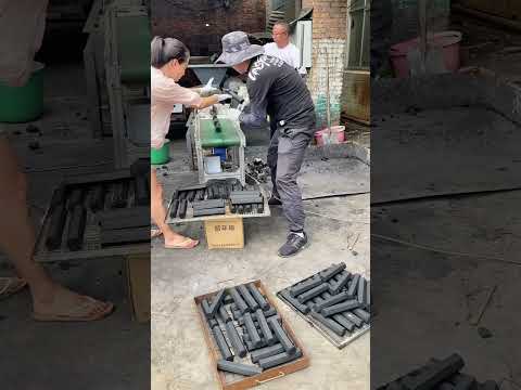 #Coalballmachineformingequipment#gooseeggmachineformingequipment #Anthracitecoalrodmachine