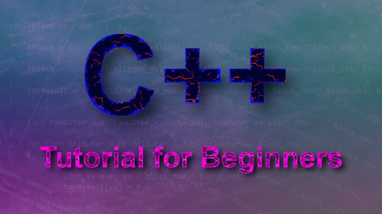C++ Tutorial 5: While and Do While Loops