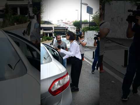 Dura respuesta de Tuba Büyüküstün a Onur Saylak: ¡Soy una mujer libre!