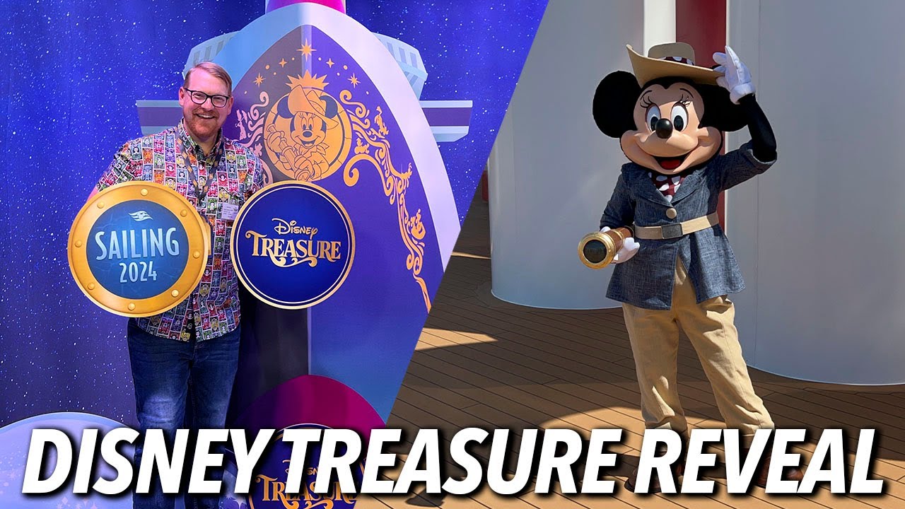 MyDisneyFix | EVERYTHING You Need to Know About the Disney Treasure ...