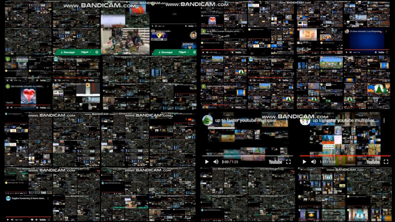 (THE END OF THE YOUTUBE MULTIPLIER UP TO FASTERS) youtube multiplier all on one 3