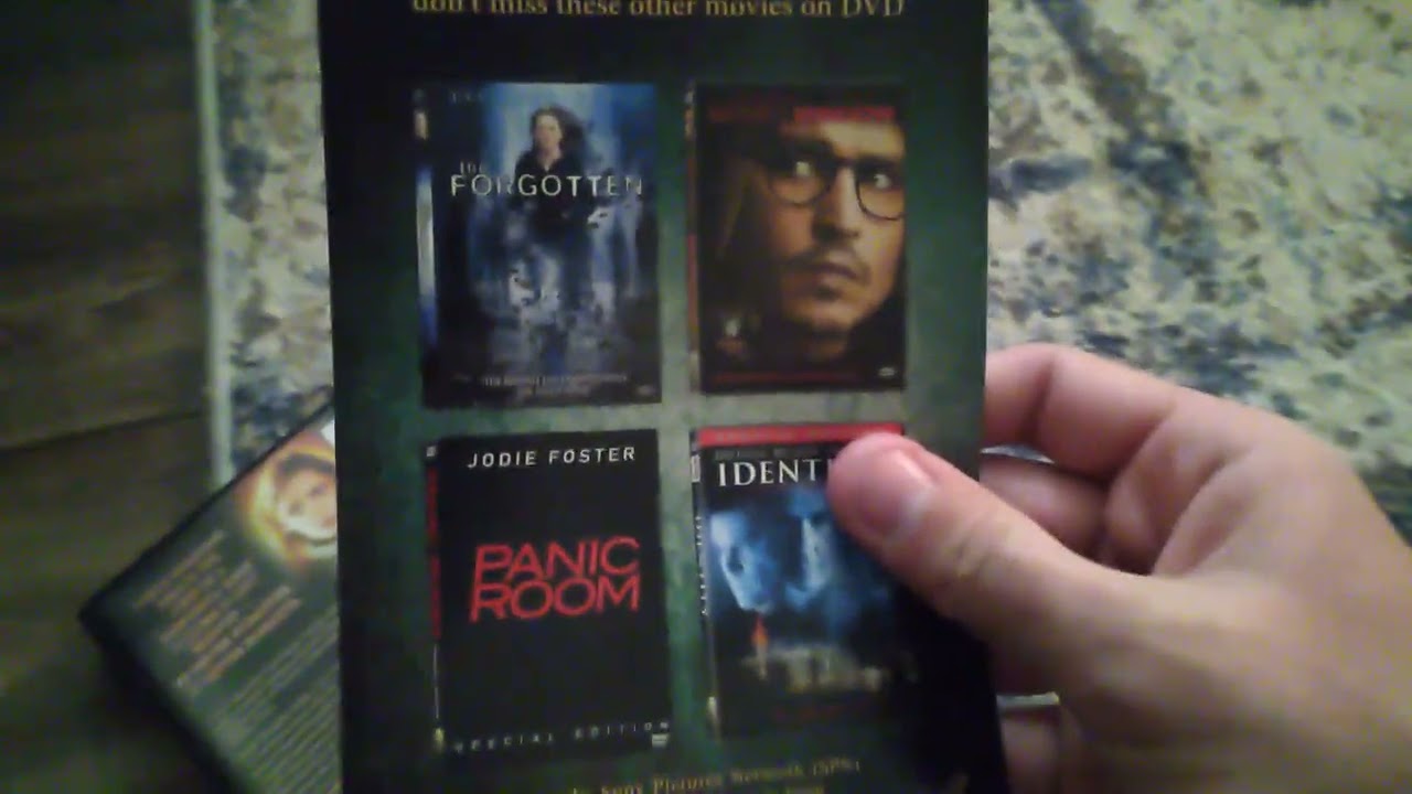 The Grudge DVD review