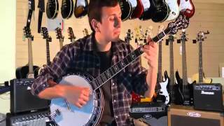 Fender FB-58 Resonator Banjo - What To Know & Where To Buy | Equipboard
