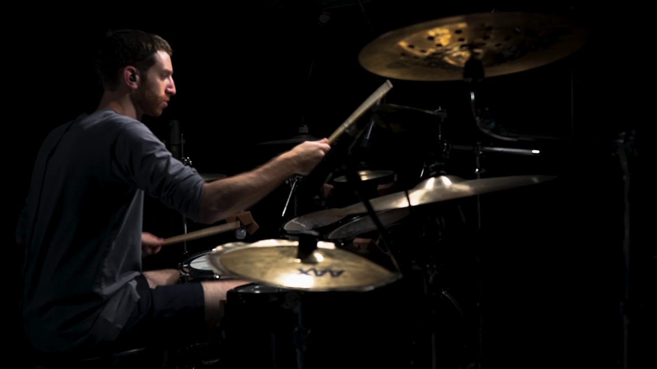 Binary Code - Notion of Gravity (Drum Playthrough)