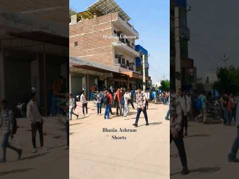 Bhatia Ashram, Suratgarh #RAS #IAS #rpsc #Shorts