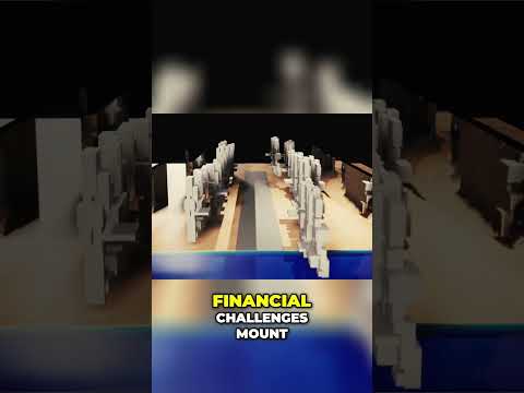 The Line: Saudi Arabia's $1 Trillion City Facing Challenges