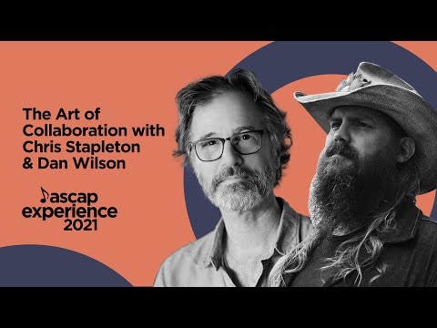 Chris Stapleton & Dan Wilson: How to Co-Write Hits (Adele, Halsey, Luke Bryan, Justin Timberlake)