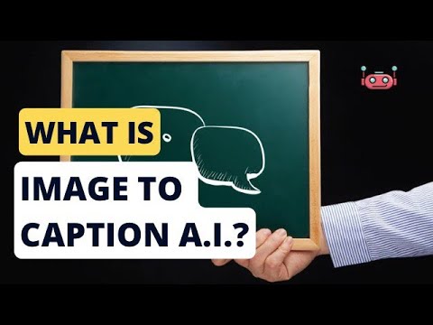 What is Image to Caption A.I.? (Generated captions for blog and social media images)