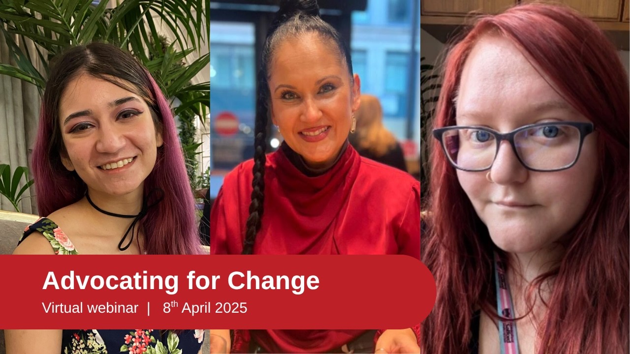 DLN Event: Advocating for Change