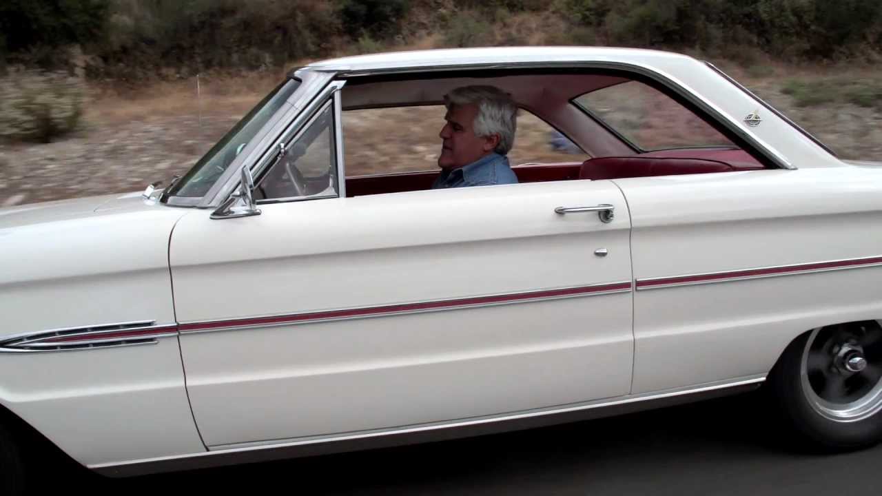 1963 Ford Falcon Sprint - Jay Leno's Garage