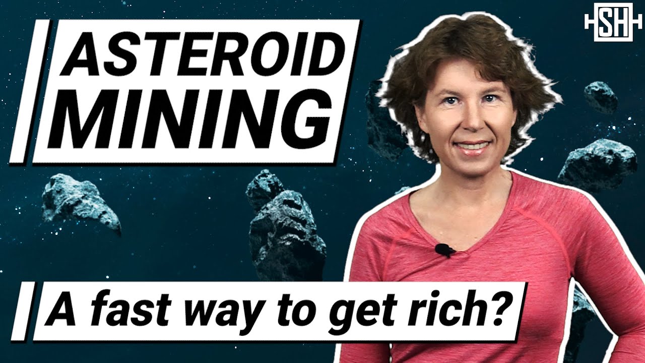 Asteroid Mining Fast Facts