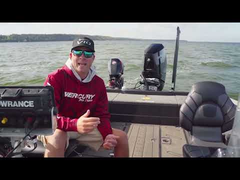 Mercury Marine 400 H.P. V10 Performance on a Nitro ZV21