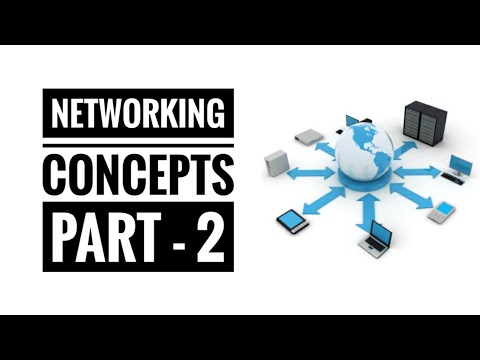 Networking Concepts - Part 2 | Various Transmission Media | Computer Science with Python