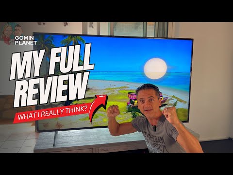 Sony X77L Series 65" Smart TV with 4K Processor X1: Full Review