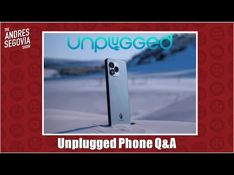 Installing Unplugged Phone UPDATE While Responding To Your Questions! | Q&A Vol IX
