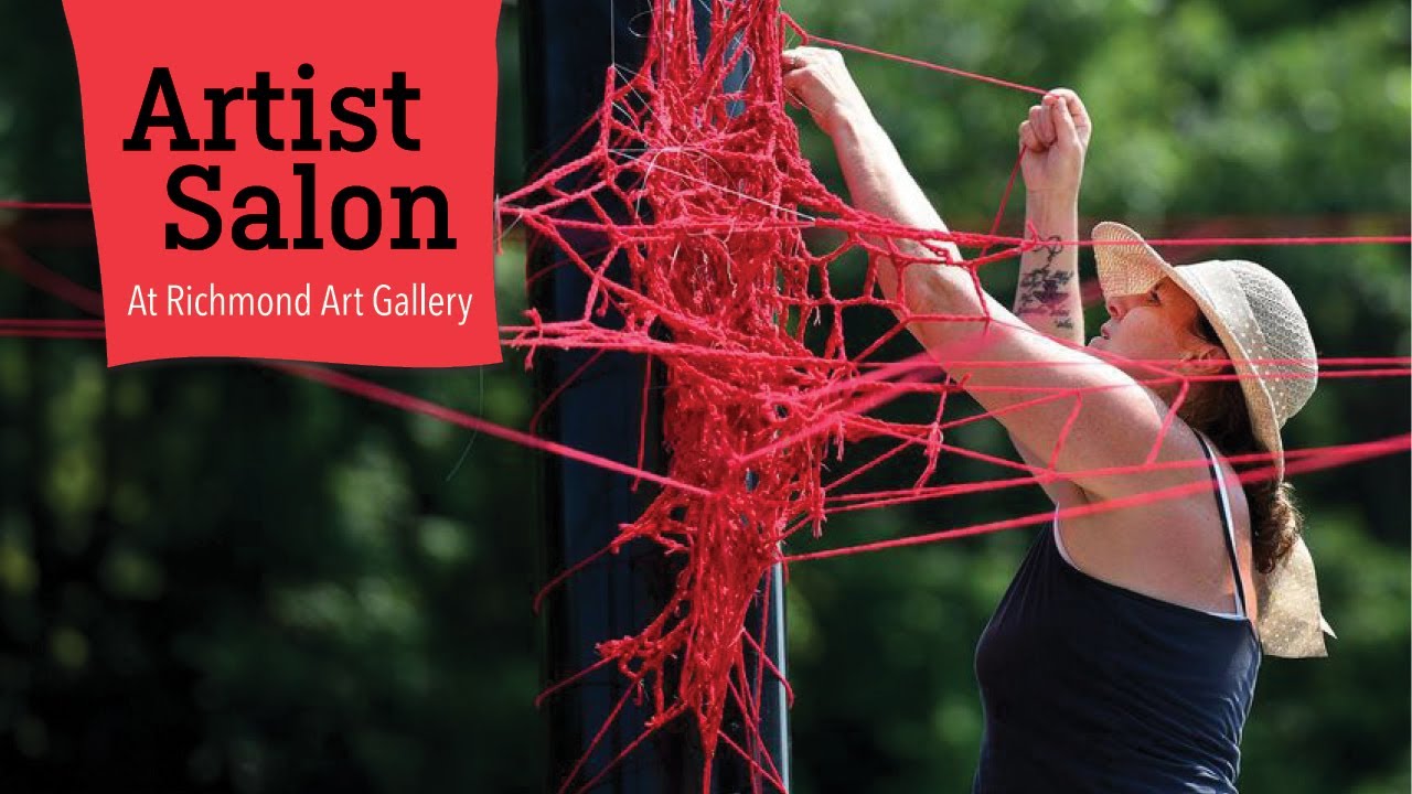 Artist Salon: Tracey-Mae Chambers on Traveling Exhibitions | Richmond ...