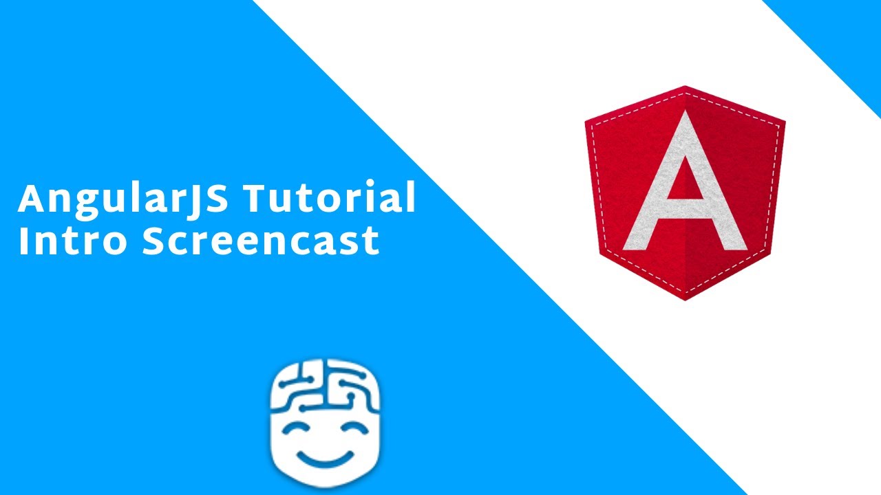 AngularJS Tutorial: Intro Screencast