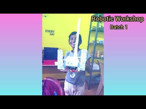 kids robotic classes at very low cost , madipakkam
