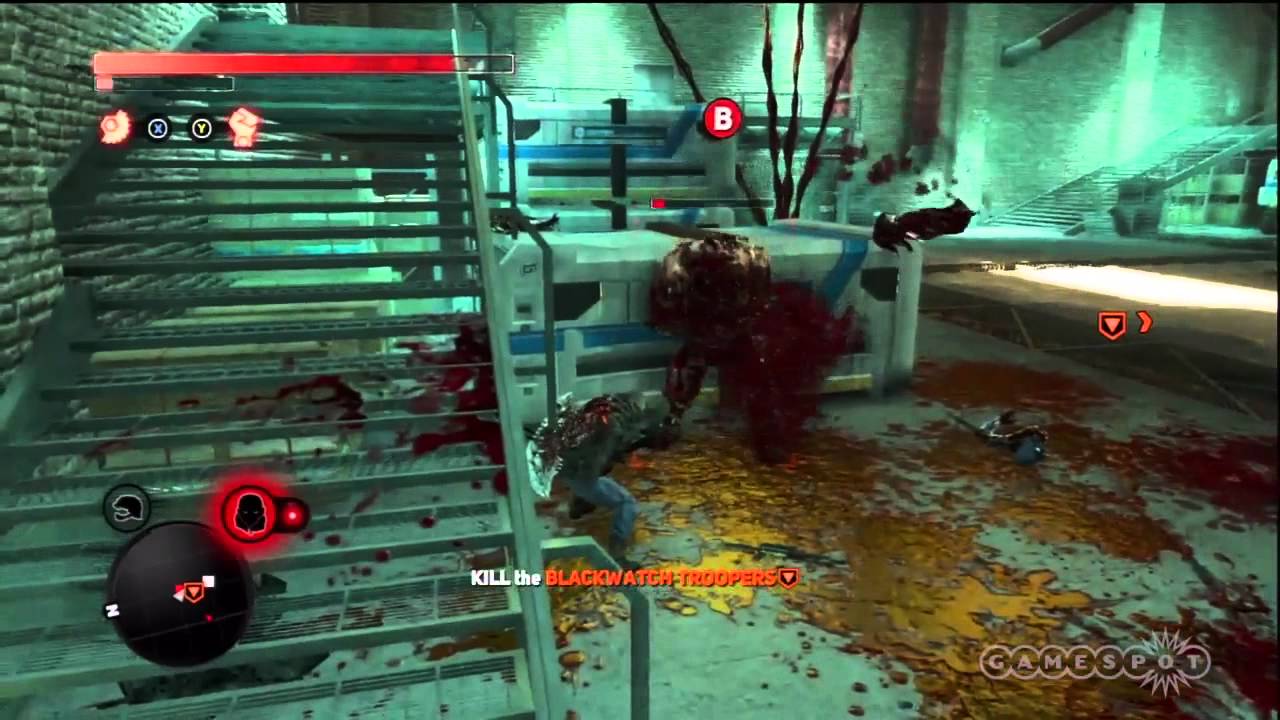 GameSpot Reviews - Prototype 2 - PC Review