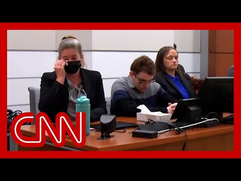 Parkland shooter’s attorney cries as victim’s wife testifies