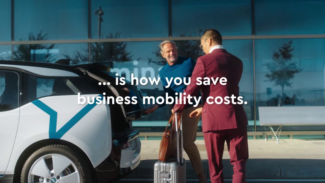 Car-sharing for Business | SHARE NOW