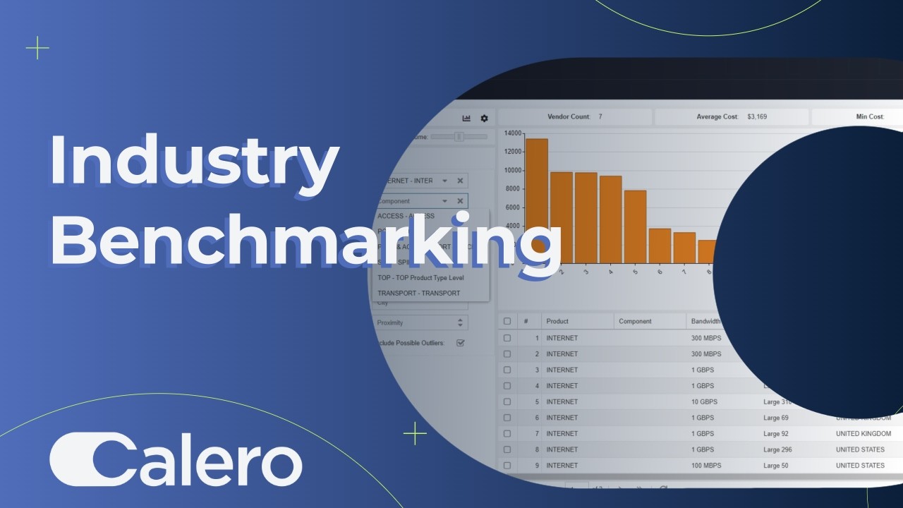 Optimize Costs With Industry Benchmarking