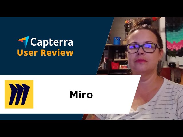 Miro Reviews 2025. Verified Reviews, Pros & Cons - Capterra