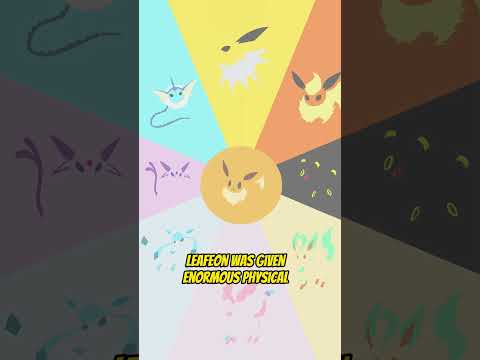 Which is the best Eeveelution?
