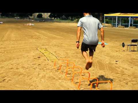 Quel intérêt d’un circuit training dans le sable (TO BE Sport ...