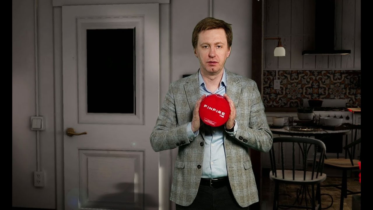 FINFIRE. Fire protection 24/7