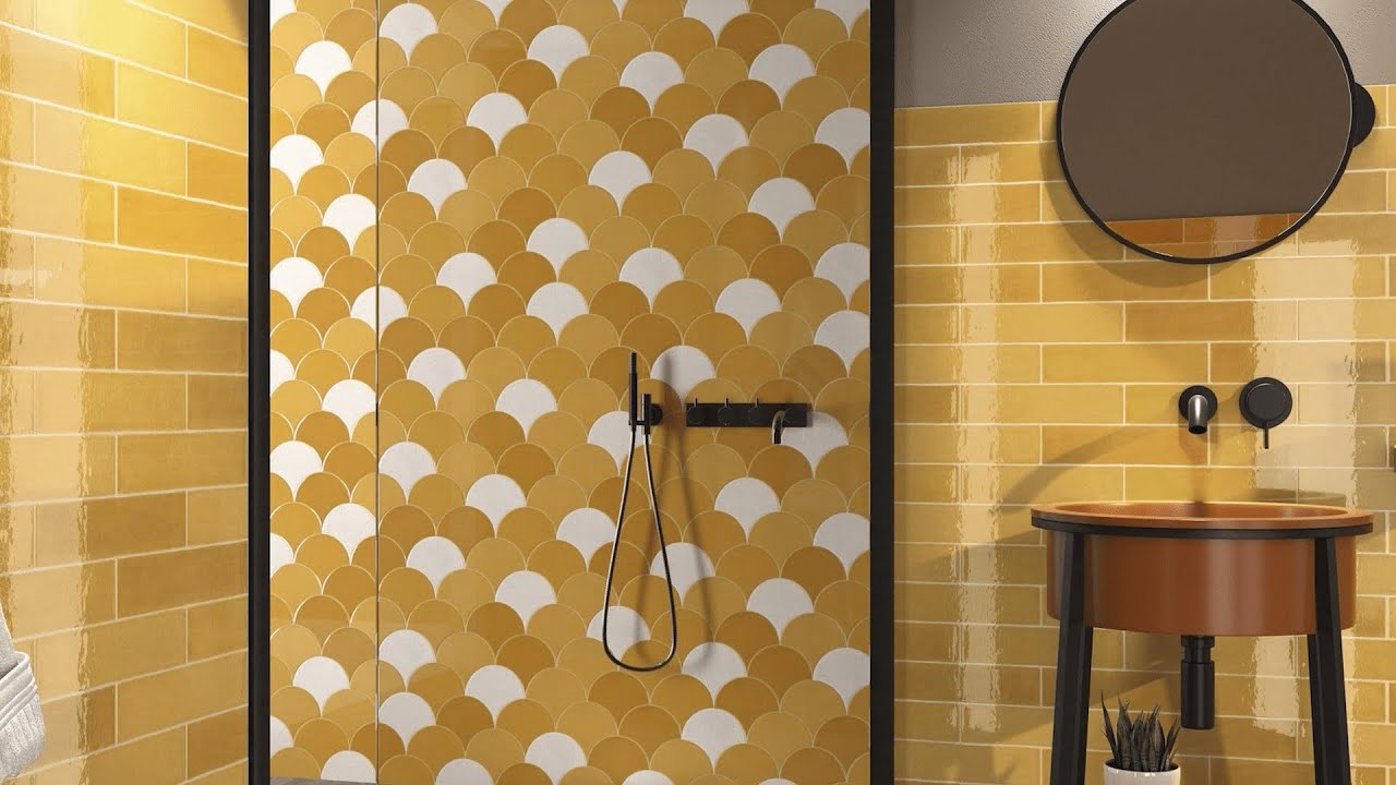 Tiletoria Trends - Tiling through the decades