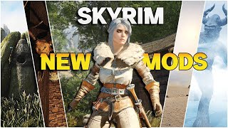The Newest Skyrim Mods Worth Using in 2024 at Skyrim Special Edition ...