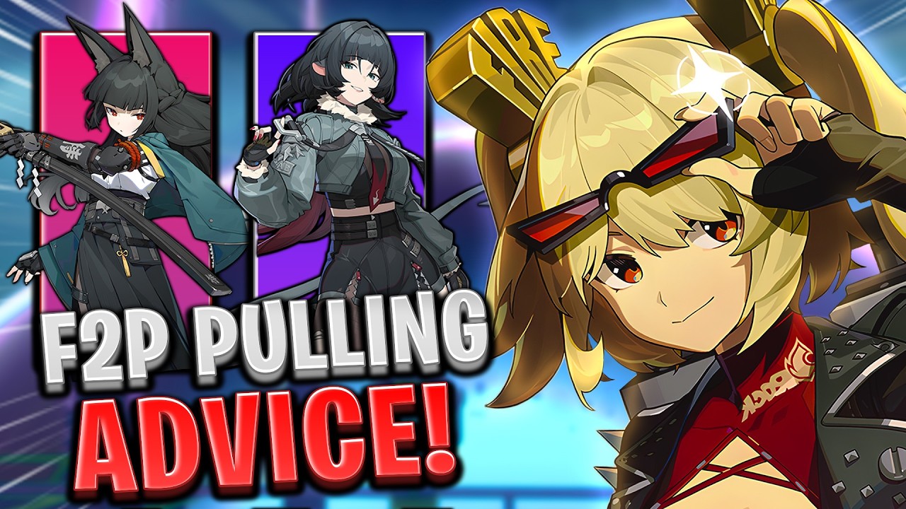 The Ultimate Free-to-Play Pulling Guide for Zenless Zone Zero | Galaxy.ai