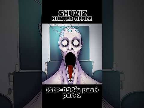 The story of Scp096's past