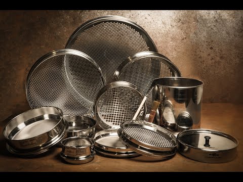Stainless Steel Sieves - SS Sieves Latest Price, Manufacturers & Suppliers