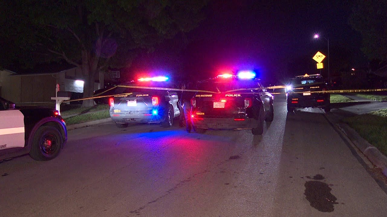 Man accused of shooting wife, killing himself, spoke of marital problems, neighbors say