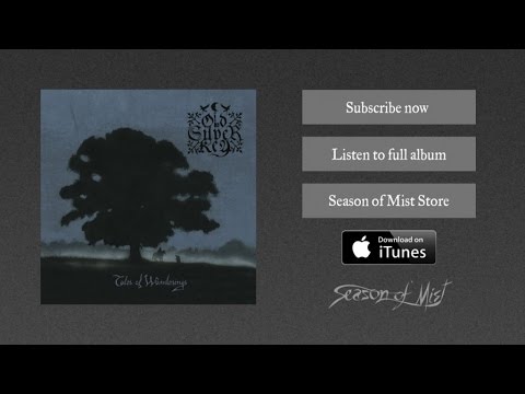 Old Silver Key - Burnt Letters