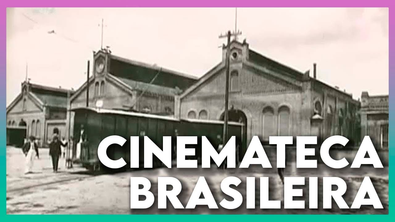Programa especial sobre a CINEMATECA BRASILEIRA produzido em 2001