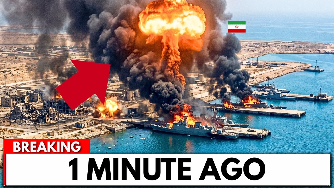 🔴 Iran Is NOT Stopping — Every US Navy Response Left Tehran in SHOCK
