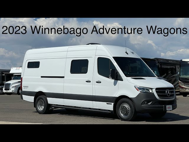 Learn more about the state-of-the-art Winnebago Adventure Wagon and see ...