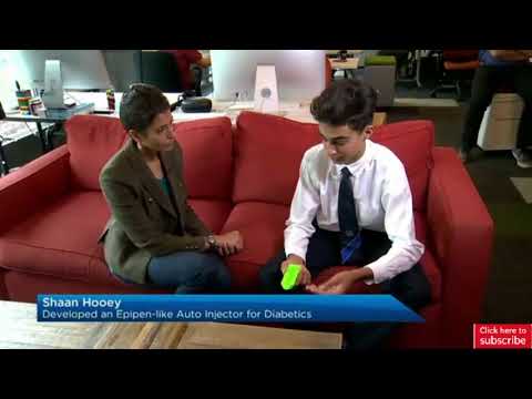 Epi Pen for diabetes patients