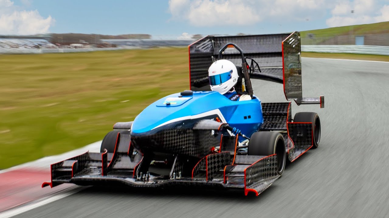 How Students Made Something More Advanced Than F1