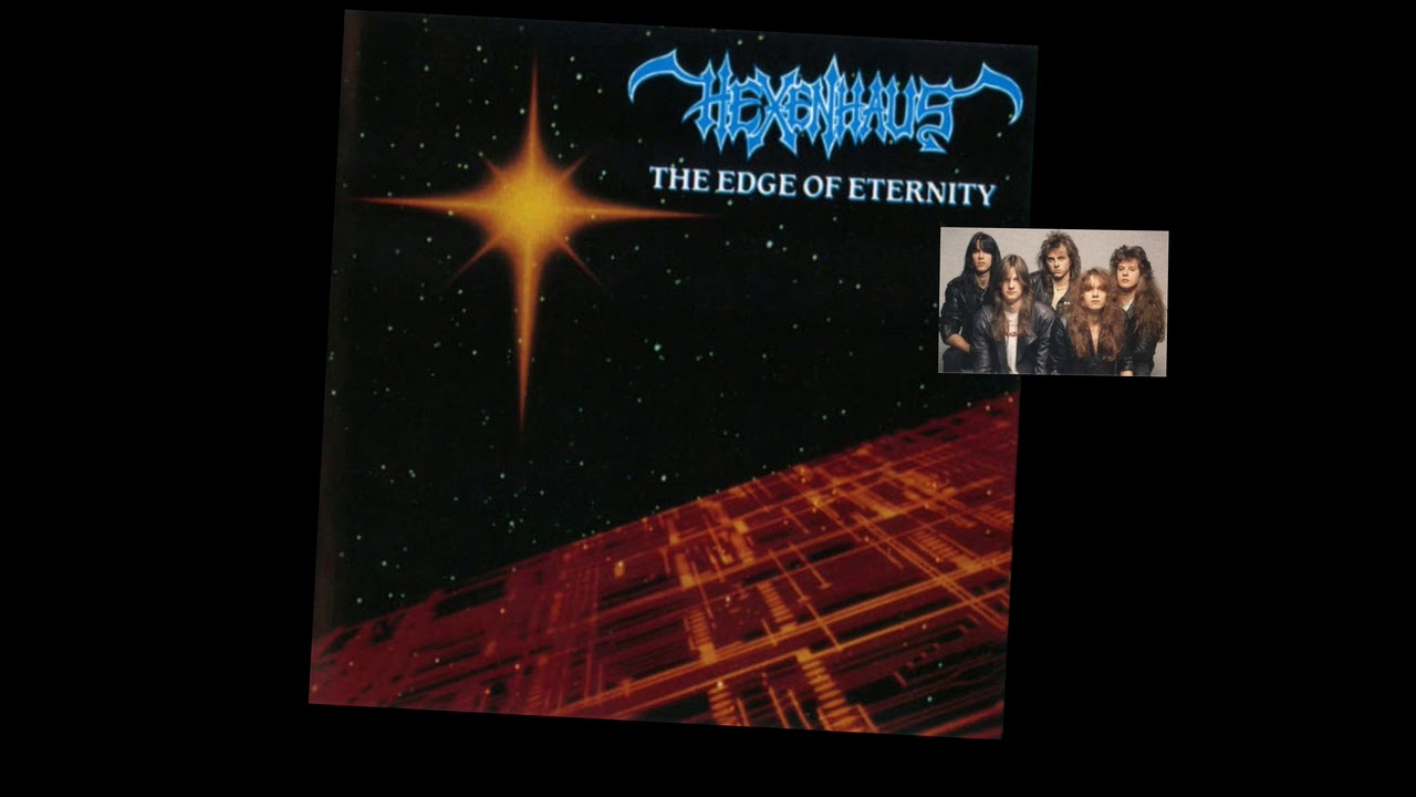 HEXENHAUS - Toxic Threat - Thrash Metal Sweden