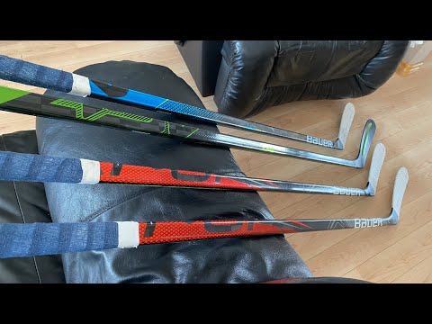 Bauer Stick Collection