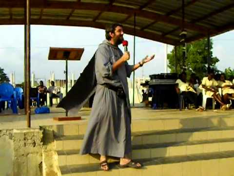 Un prédicateur catholique atypique. – Chrétien web