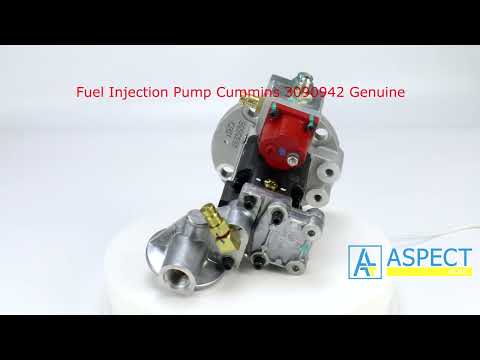 Fuel Injection Pump Cummins 3090942 Genuine #pump #cummins #genuine
