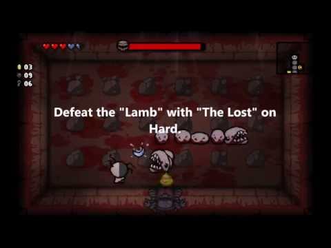 Requirements for How to unlock The Binding of Isaac: Rebirth Godhead Achievement.