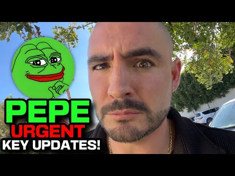 PEPE Coin (DO NOT MISS THIS!) PEPE Price Prediction 2025
