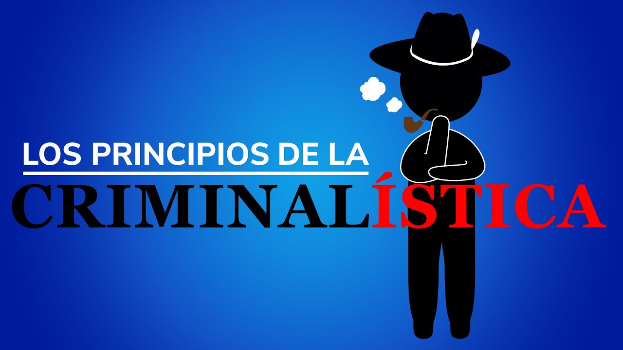The principles of criminalistics