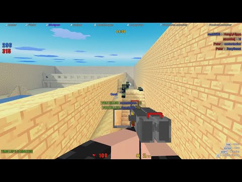 READY PLAYER Peter - PIXEL WARFARE